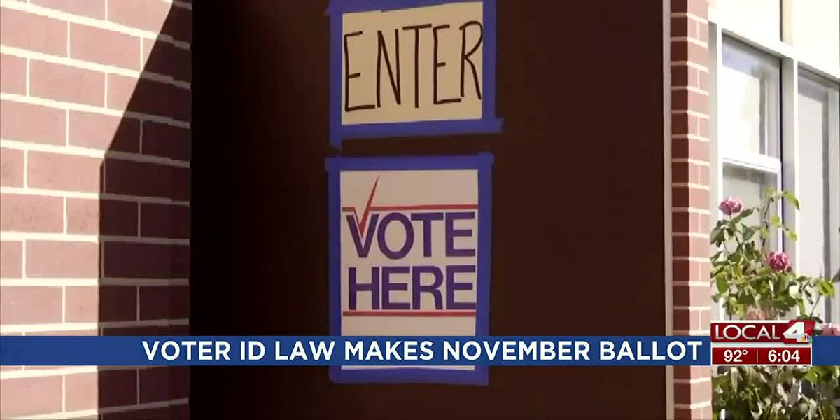 Voter Id Law Makes Novembers Midterm Ballot